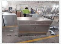 China Black Technology Stainless Steel Laboratory Furniture Equipments For Hospital for sale