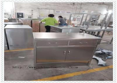 China Black Technology Stainless Steel Laboratory Furniture Equipments For Hospital for sale