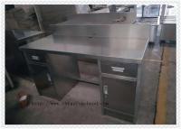 China Black Technology Stainless Steel Laboratory Furniture Equipments For Hospital for sale