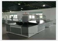 China Floor Mounted Electronics Lab Furniture Resistance To Acid And Alkali for sale