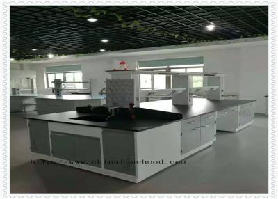 China Floor Mounted Electronics Lab Furniture Resistance To Acid And Alkali for sale