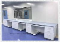 China Floor Mounted Electronics Lab Furniture Resistance To Acid And Alkali for sale