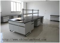 China Commercial Wood Lab Furniture With Aluminium Alloy Handle  2  Years Guarantee for sale