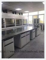 China Anti Acid And Akali School Science Laboratory Furniture Traditional Design for sale