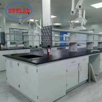China Factory Modular Strong Acid And Alkali Resistance Chemical Lab Furniture Manufacturers In India for sale