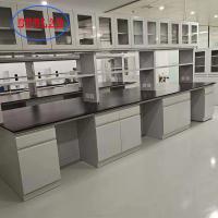 China Factory Modular Strong Acid And Alkali Resistance Chemical Lab Furniture Manufacturers In India for sale