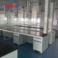China high quality best price all steel durable chemical resistance laboratory furniture manufacturers uk for sale