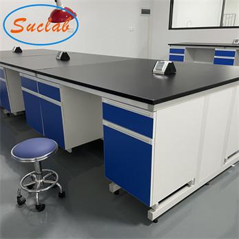 China Alkali Resistant Chemistry Lab Furniture Antirust For Commercial for sale