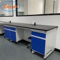 China Alkali Resistant Chemistry Lab Furniture Antirust For Commercial for sale