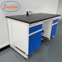China Alkali Resistant Chemistry Lab Furniture Antirust For Commercial for sale