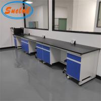 China Chemical Resistant Modular Laboratory Furniture Durable Antirust for sale
