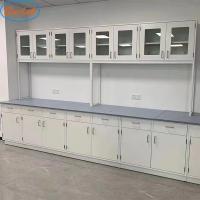 China School Steel Chemistry Lab Furniture Multipurpose C Frame Structure for sale