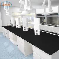 China School Steel Chemistry Lab Furniture Multipurpose C Frame Structure for sale