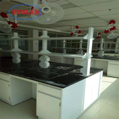 China ISO9001 Science Chemistry Lab Furniture Practical For Hospital for sale