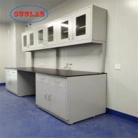 China ISO9001 Science Chemistry Lab Furniture Practical For Hospital for sale