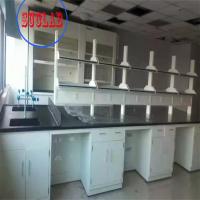 China ISO9001 Science Chemistry Lab Furniture Practical For Hospital for sale