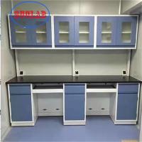 China Multiscene Science Lab Cabinets , Anti Corrosion Physics Laboratory Furniture for sale