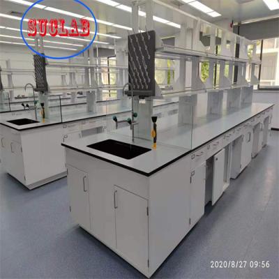 China OEM Practical Science Laboratory Furniture Moistureproof For School for sale