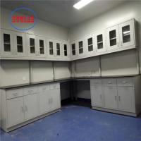 China Chemistry Lab Furniture Chemistry Laboratory Table Multipurpose Scientific Lab Furniture for sale