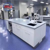 China Chemistry Lab Furniture Chemistry Laboratory Table Multipurpose Scientific Lab Furniture for sale