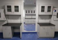China Workbench Furniture Manufacturer / Chemical Laboratory Bench / Biology Laboratory Tables for sale