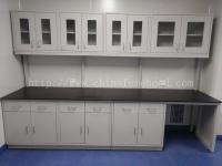 China Workbench Furniture Manufacturer / Chemical Laboratory Bench / Biology Laboratory Tables for sale