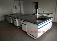 China Blue Chemical Lab Cabinet  Manufacturers / Lab Casework Systems / Lab Casework For Sale for sale