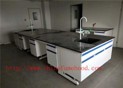 China Blue Chemical Lab Cabinet  Manufacturers / Lab Casework Systems / Lab Casework For Sale for sale