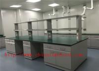 China Suclab University   Grey  Chemical Lab Tables / Science Lab Tables / Lab Tables For Sale / Lab Tables For School for sale