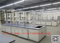 China Suclab University   Grey  Chemical Lab Tables / Science Lab Tables / Lab Tables For Sale / Lab Tables For School for sale