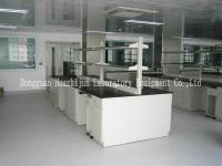China Educational Steel Lab Furniture , Electronics Science Lab Furniture For Schools for sale