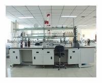 China Industrial Steel Lab Furniture , Chemistry Laboratory Workbench Furniture for sale