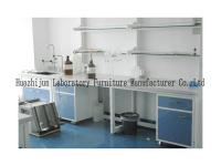 China C / H Frame Chemistry Laboratory Furniture Bench 3M Length General Size for sale