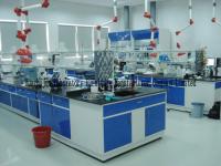 China Multifunctional Laboratory Island Bench Acid Resistant Antirust for sale
