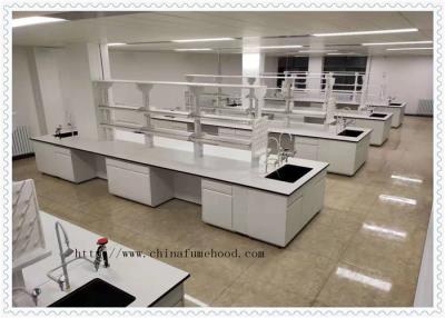 China Resistance To Chemical Steel Lab Furniture Science Lab Cabinets For Hospital for sale