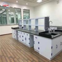 China Durable Alkali Resistant Chemistry Laboratory Furniture,Laboratory work bench With Pp Sink And Faucet for sale