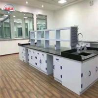 China Durable Alkali Resistant Chemistry Laboratory Furniture,Laboratory work bench With Pp Sink And Faucet for sale