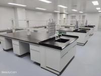 China Latest Style  Customized Made  Steel Wood  Lab Bench  Furniture Systems  Manufacturers for sale
