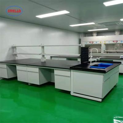 China OEM Manufacture Lab Furniture  Chemistry Lab Table  For Research  & Chemical Laboratory for sale