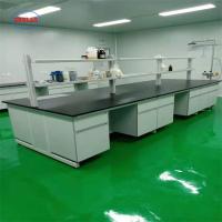 China OEM Manufacture Lab Furniture  Chemistry Lab Table  For Research  & Chemical Laboratory for sale