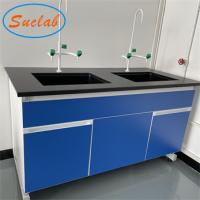 China 20 Years Experience OEM Manufacture Lab Furniture  Chemical Resitant Lab Tables  For Research  & Chemical Laboratory for sale