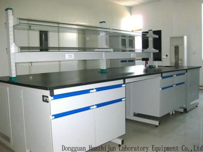 China Steel Wood Structure Lab Furniture From China Manufactory for sale