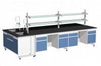 China Steel Wood Structure  China Lab Furniture Manufacturer  For Hospital Laboratory for sale