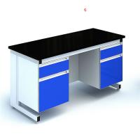 China Steel Wood Structure  China Lab Furniture Manufacturer  For Hospital Laboratory for sale