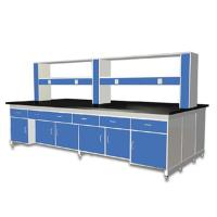 China Steel Wood Structure  China Lab Furniture Manufacturer  For Hospital Laboratory for sale