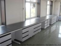 China Steel Wood Lab Bench Manufacturer | Lab Bench Supplier | Lab Bench Price for sale
