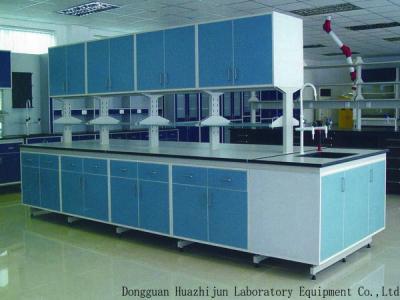 China 12.7mm Thickness Solid Physiochemical Board Lab Furniture Manufacturer for sale