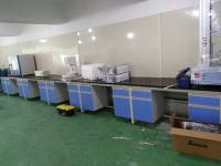 China Multi Colors Laboratory Wall Bench for sale