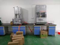 China Multi Colors Laboratory Wall Bench for sale