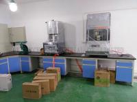 China Multi Colors Laboratory Wall Bench for sale